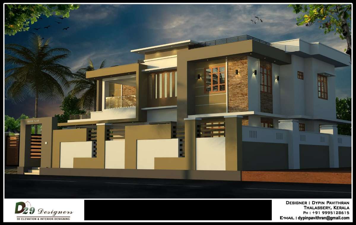 Designs by Contractor suleesh k, Kannur | Kolo