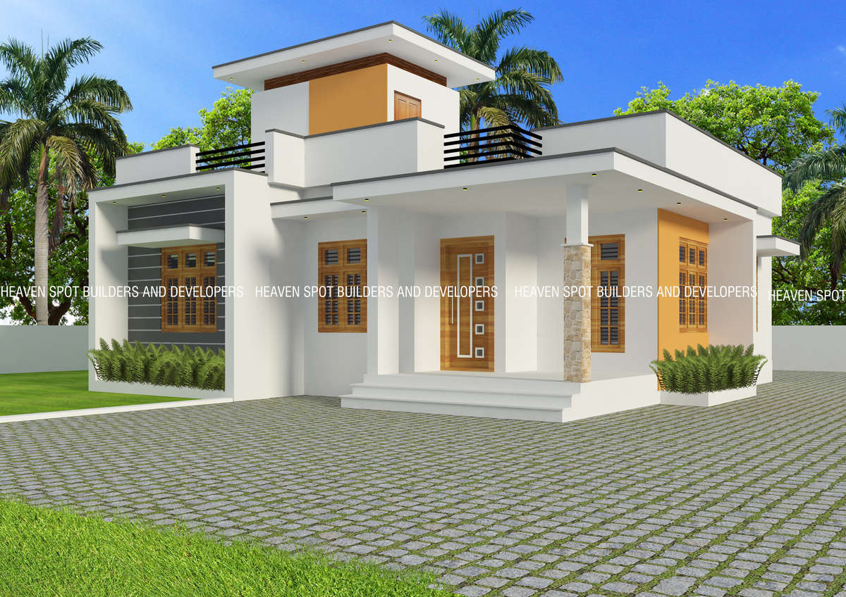 Civil Engineering House Design