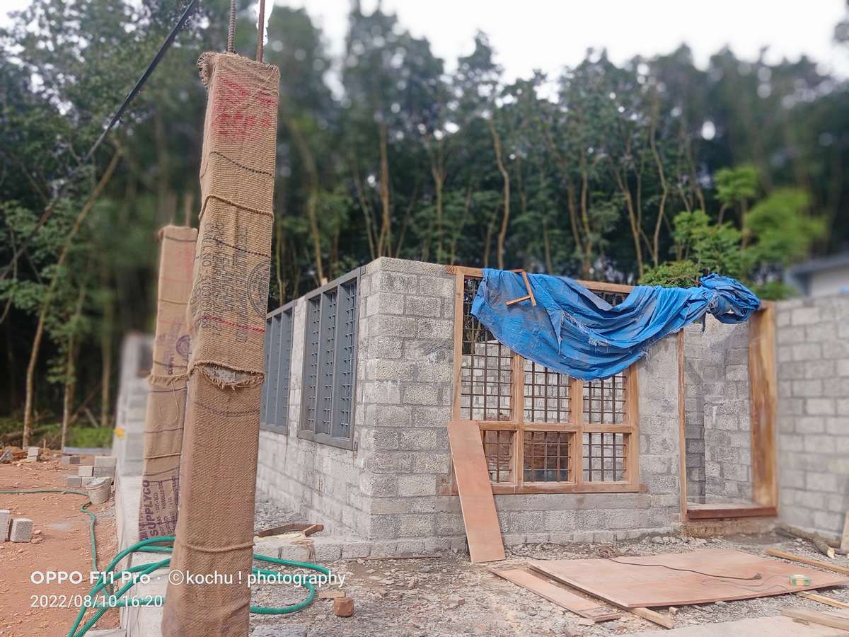 Designs by Contractor MG Builders, Alappuzha | Kolo