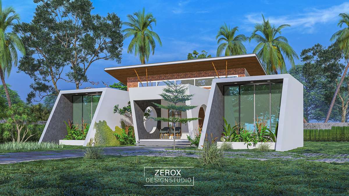 Designs by Interior Designer Gridline Architectural Studio, Malappuram ...