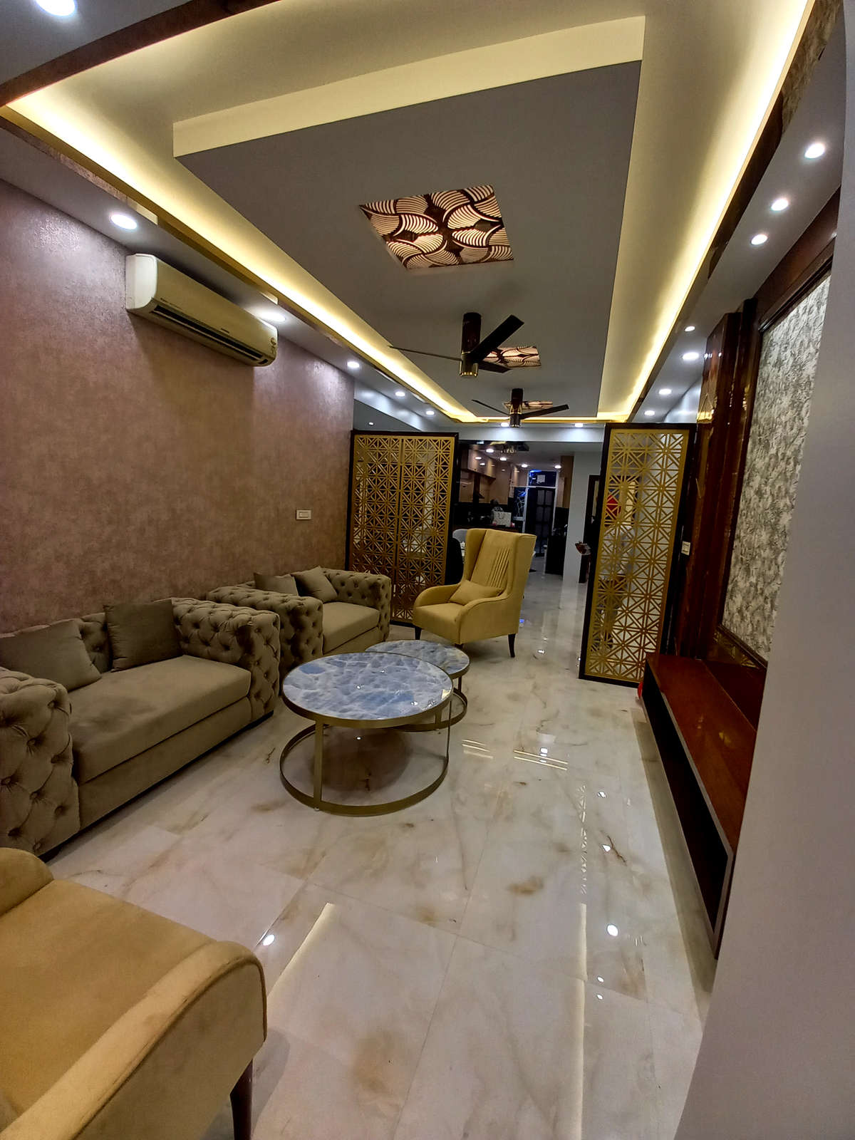 Lighting, Living, Storage Designs by Carpenter Alpha Interior Designer ...