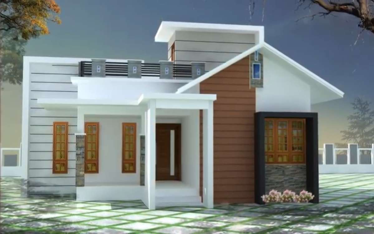 Designs by Civil Engineer Maheendran kp, Kottayam | Kolo Designs by Civil Engineer Maheendran kp, Kottayam | Kolo