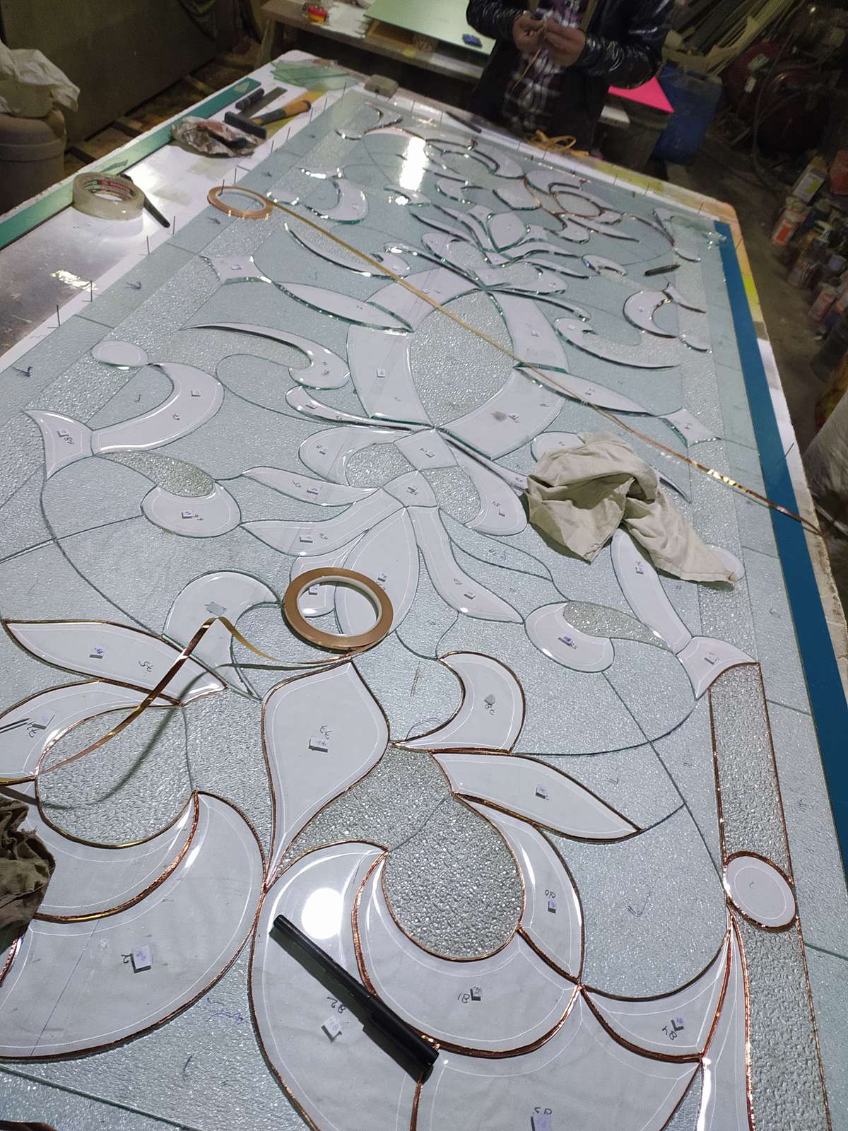 Designs by Glazier Khurana Glass Co, Delhi | Kolo