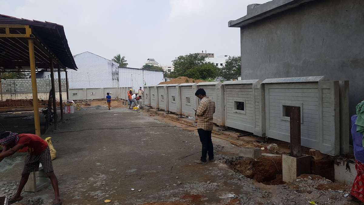 Designs by Civil Engineer PS FRAMES, Wayanad | Kolo