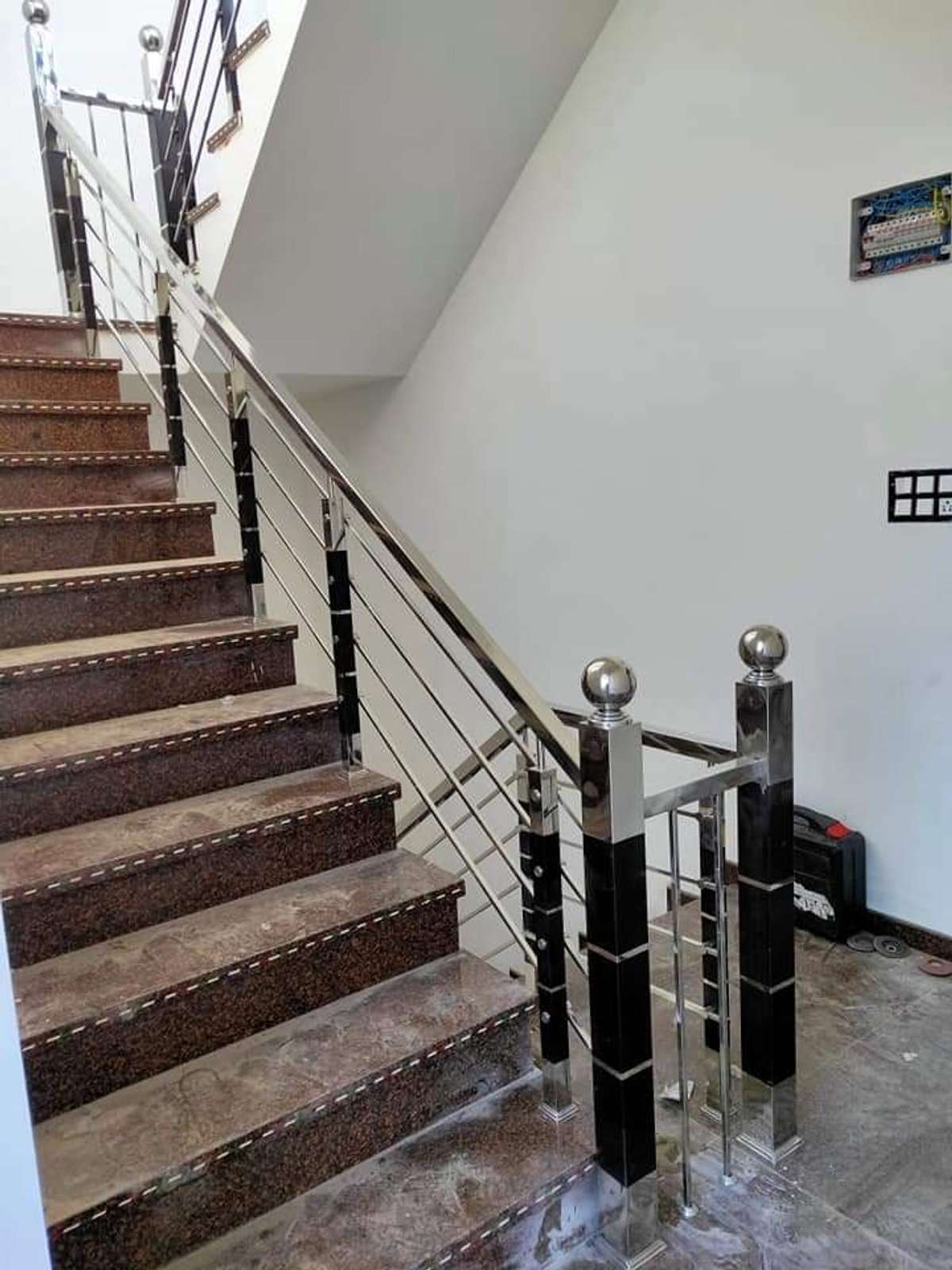 Designs by Fabrication & Welding Balaji Steel Relling Neem Ka Thana ...