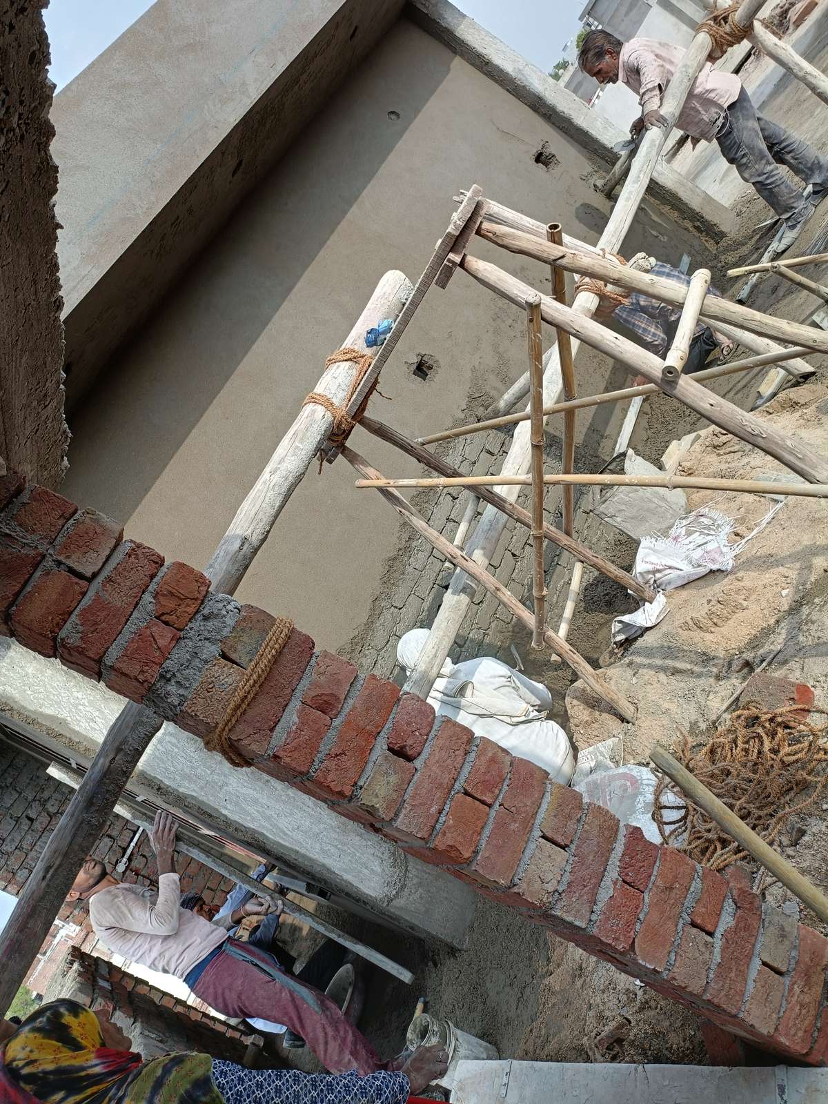 Designs by Contractor Kumawat Construction Building Materials, Jaipur ...