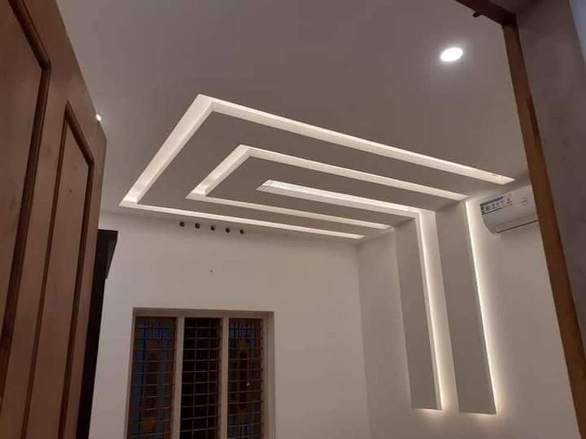 Ceiling, Lighting Designs by Carpenter Kerala Carpenters All Kerala ...