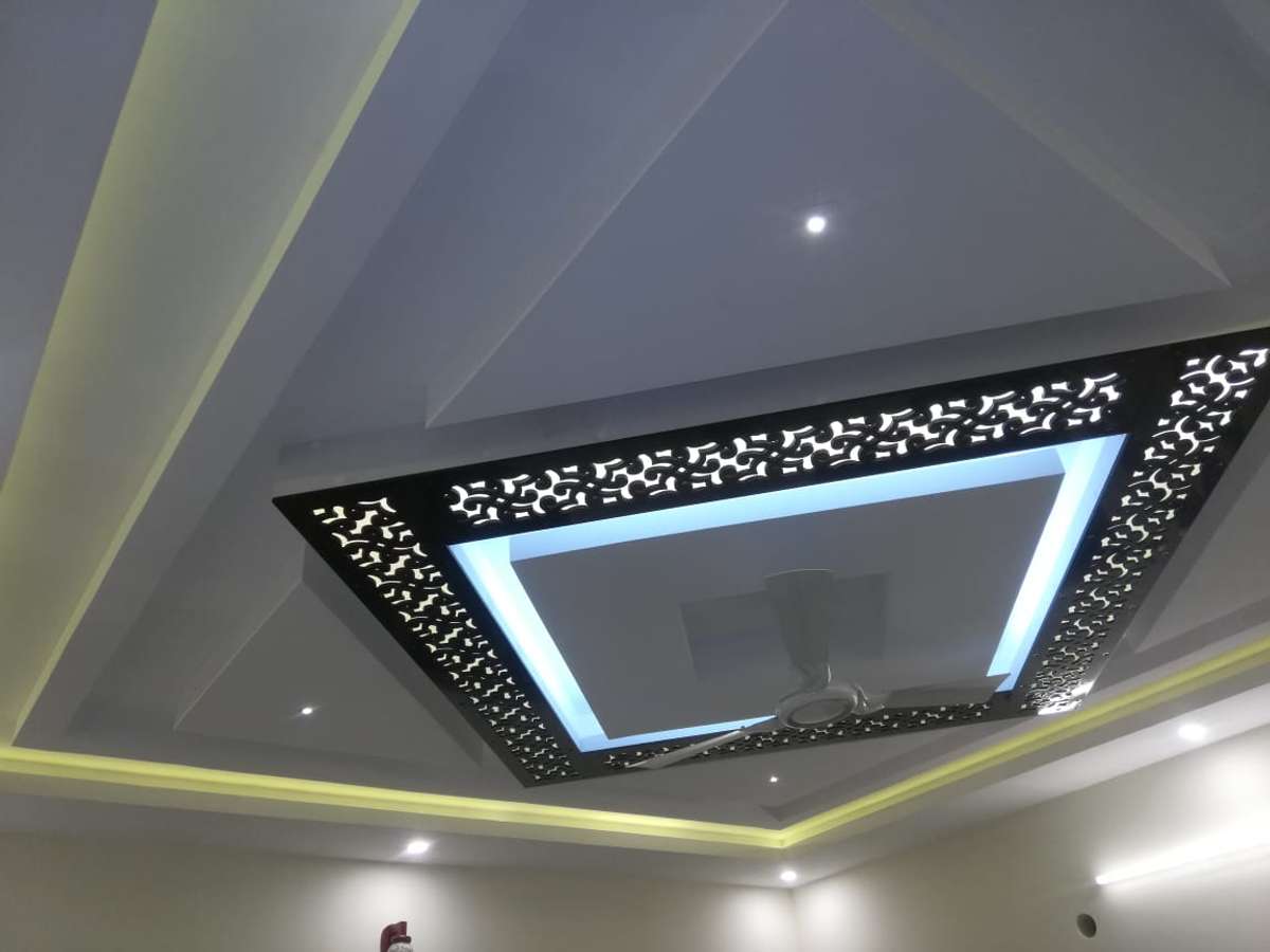 Ceiling, Lighting Designs by Interior Designer SANGEETH SATHEESH, Kottayam | Kolo