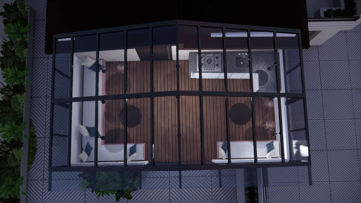 Exterior, Lighting Designs by Architect AR SACHIN RAWAT, Dehradun | Kolo