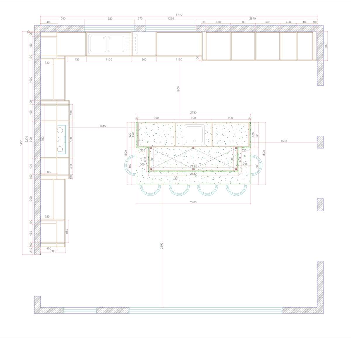 Designs by Interior Designer Muhammad Ali, Kozhikode | Kolo