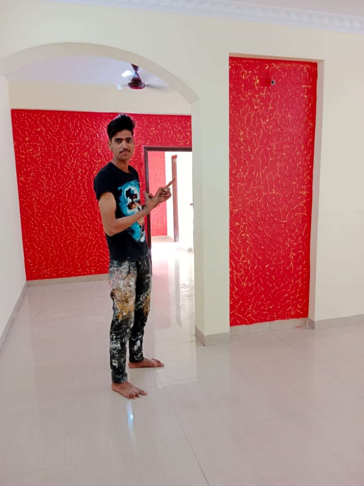 Designs by Painting Works Deepak Deepak Jatav, Indore | Kolo