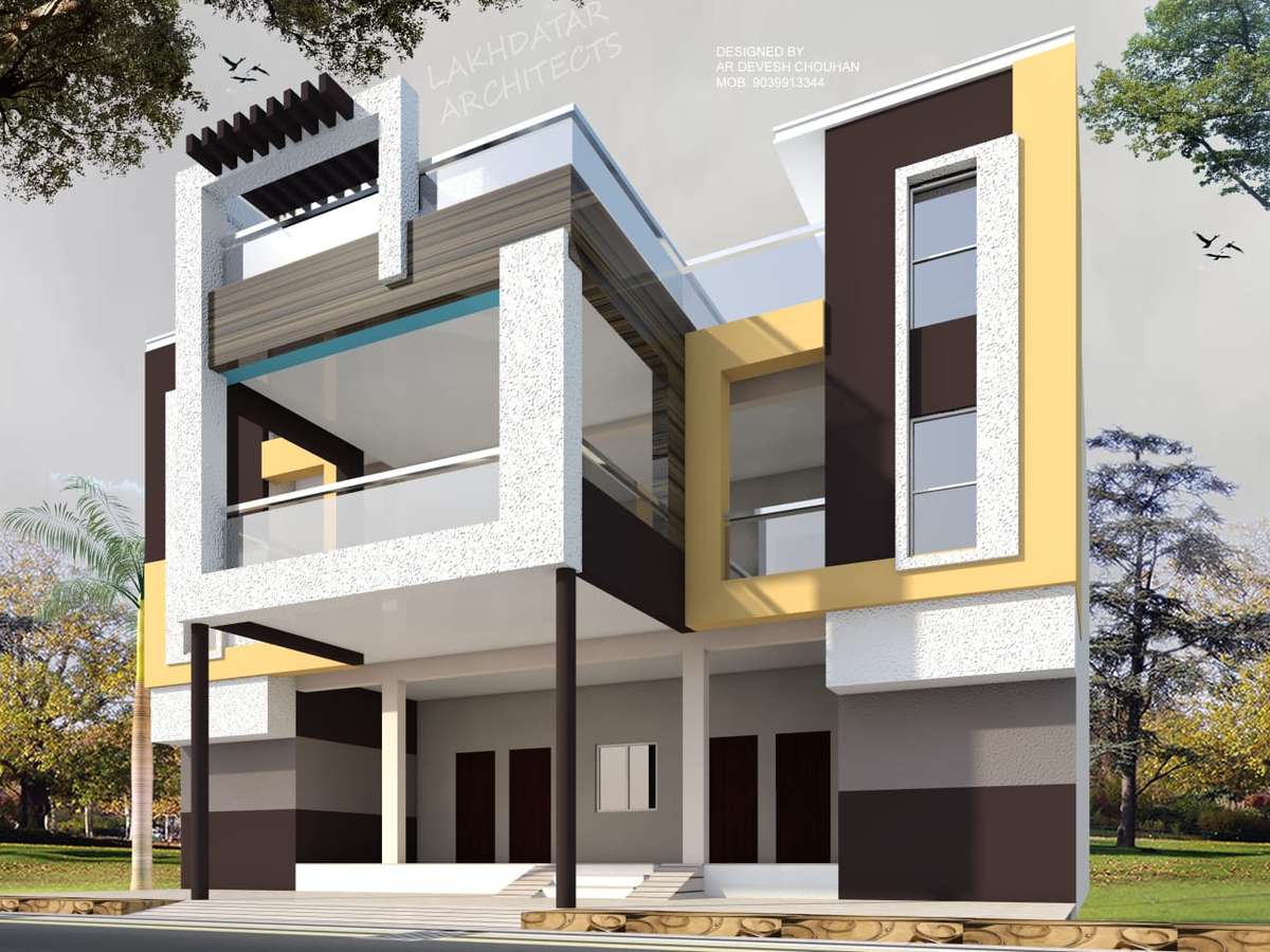 Designs By Architect Ar Devesh Chouhan Indore Kolo 