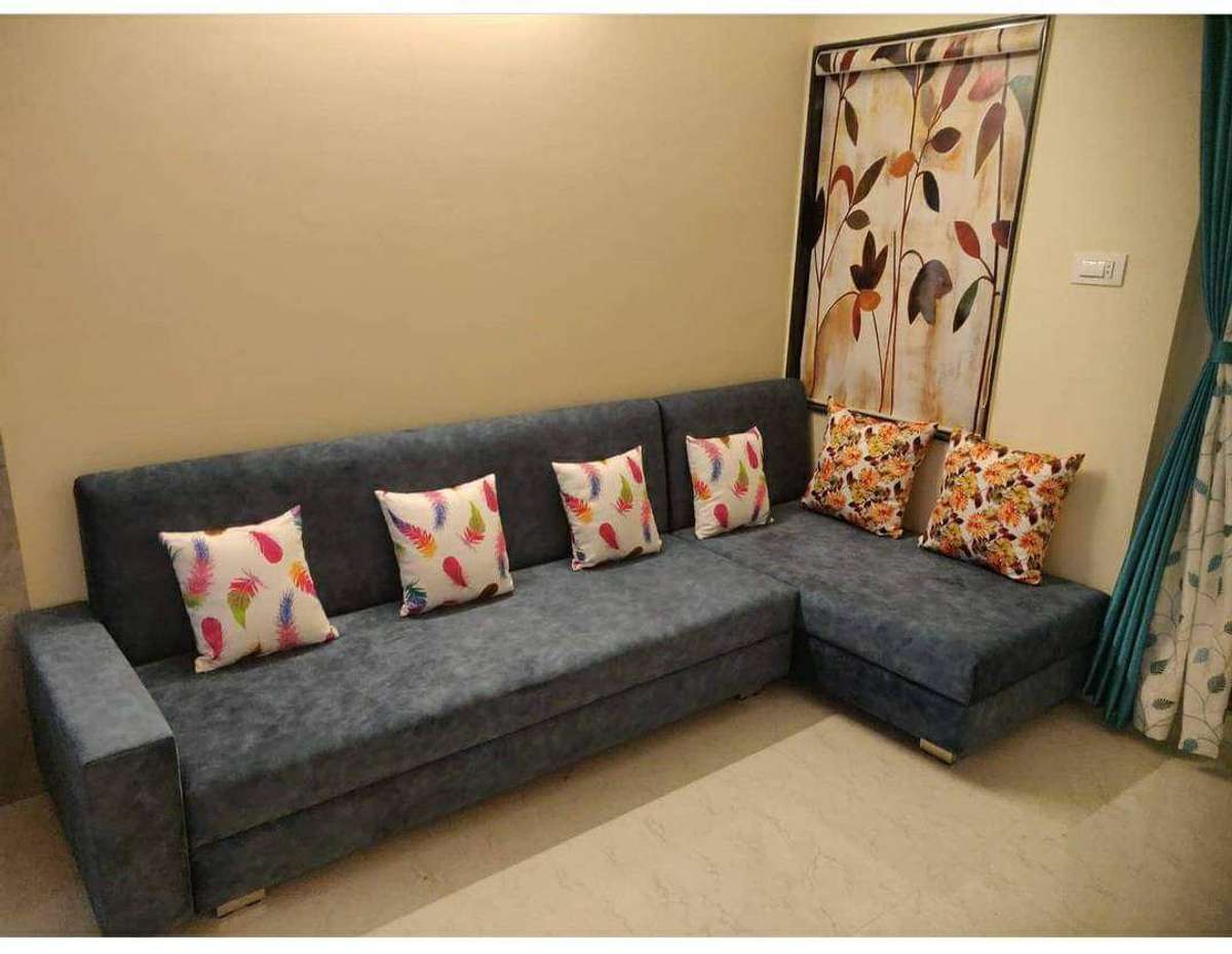 Furniture, Living Designs by Interior Designer Suruchi Rawat, Jaipur | Kolo