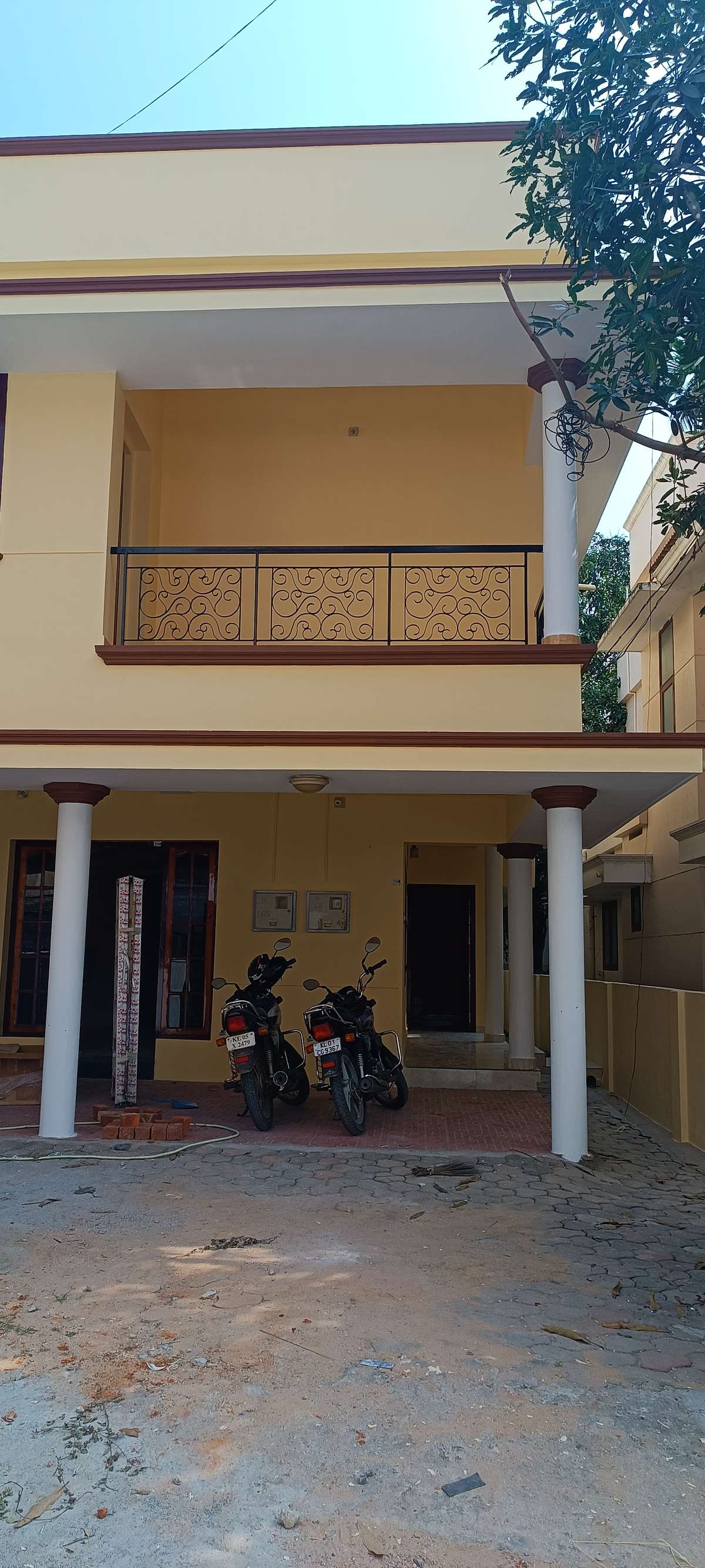 Kitchen, Storage, Window Designs by Painting Works sachu don ...