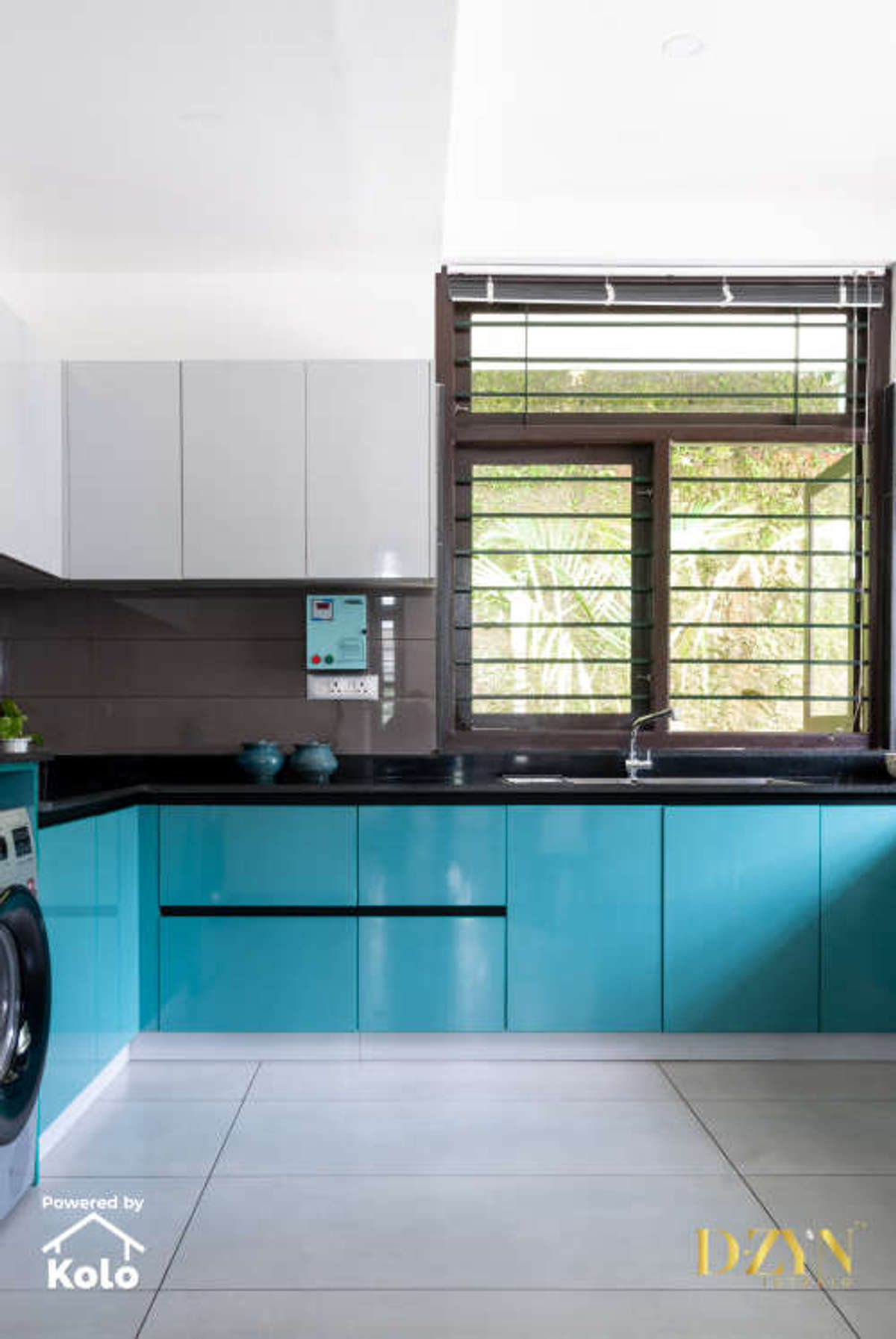 Sapphire Kitchen Package by D-ZYN INTERIO