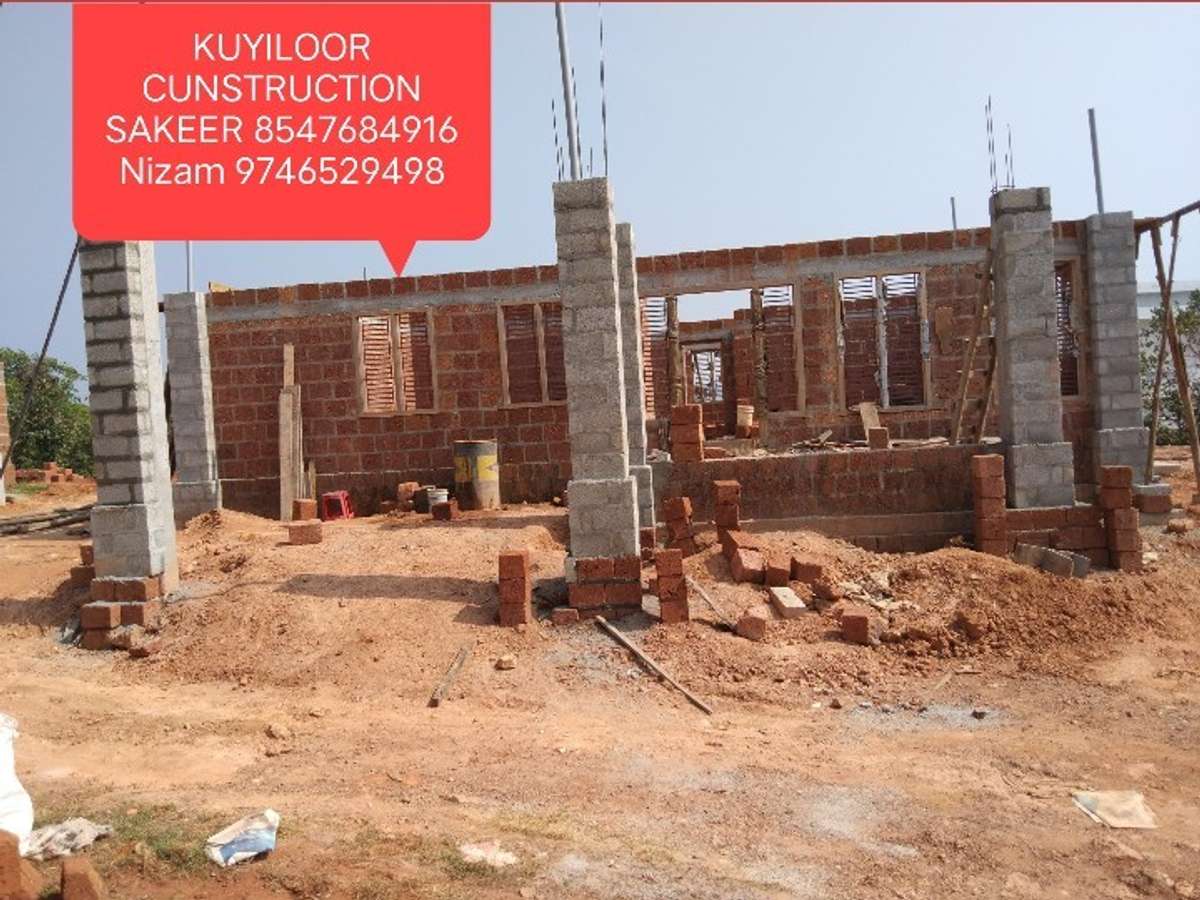 Designs by Home Owner Kuyloor Construction, Kannur | Kolo