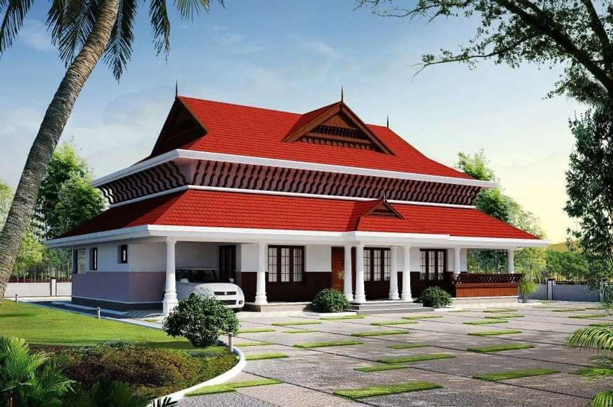 Designs by Civil Engineer Homes And Plans, Ernakulam | Kolo