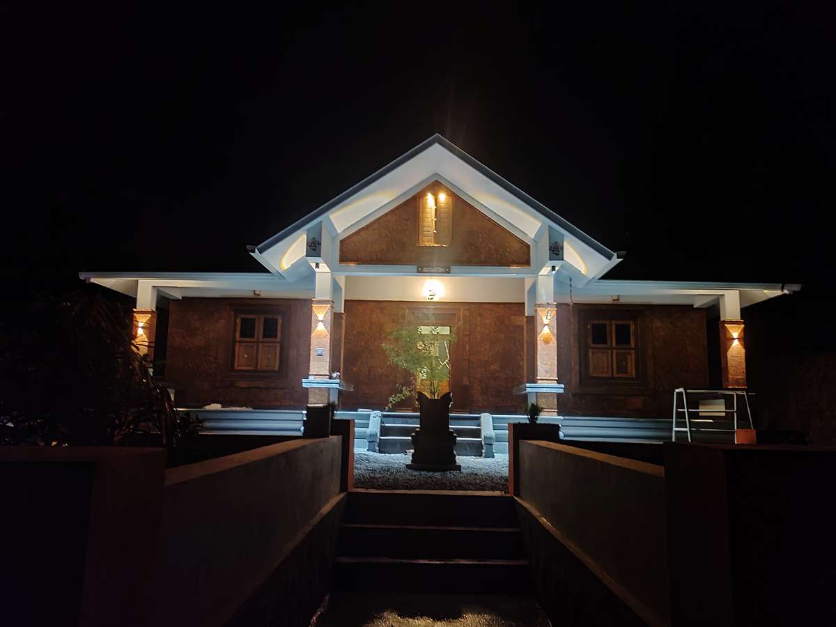 Designs by Civil Engineer shijil raj, Kozhikode | Kolo