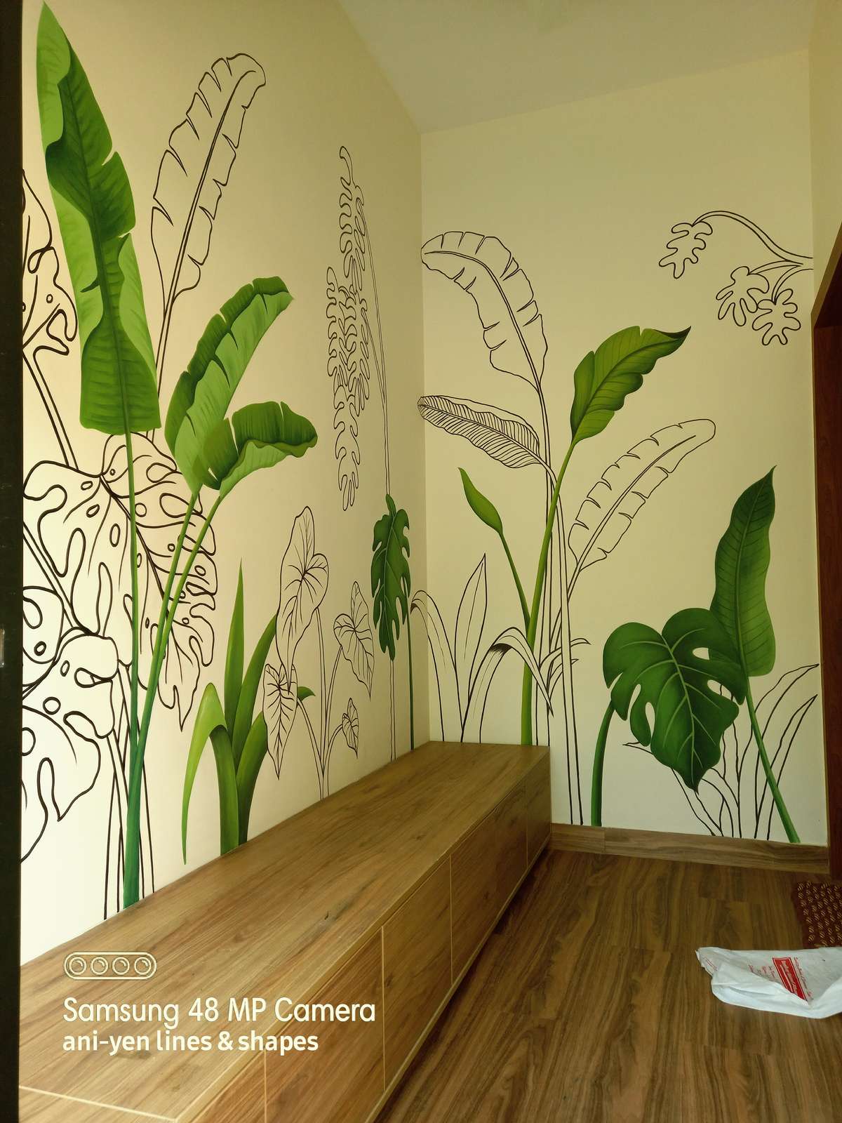 Designs by Interior Designer ani-yen lines and shapes, Thrissur | Kolo