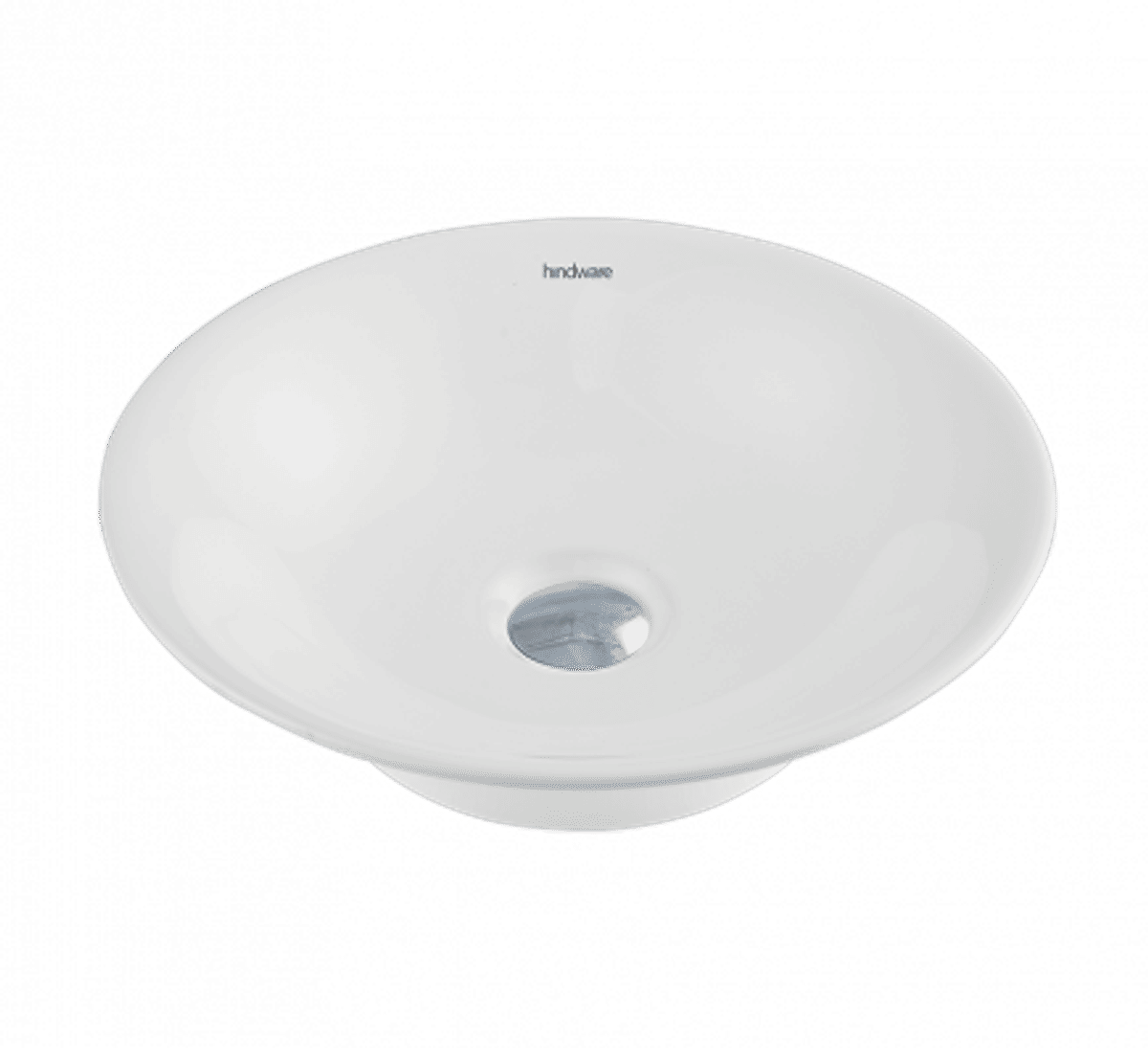 Hindware Elegance Round Shape Counter Top Wash Basin 10112