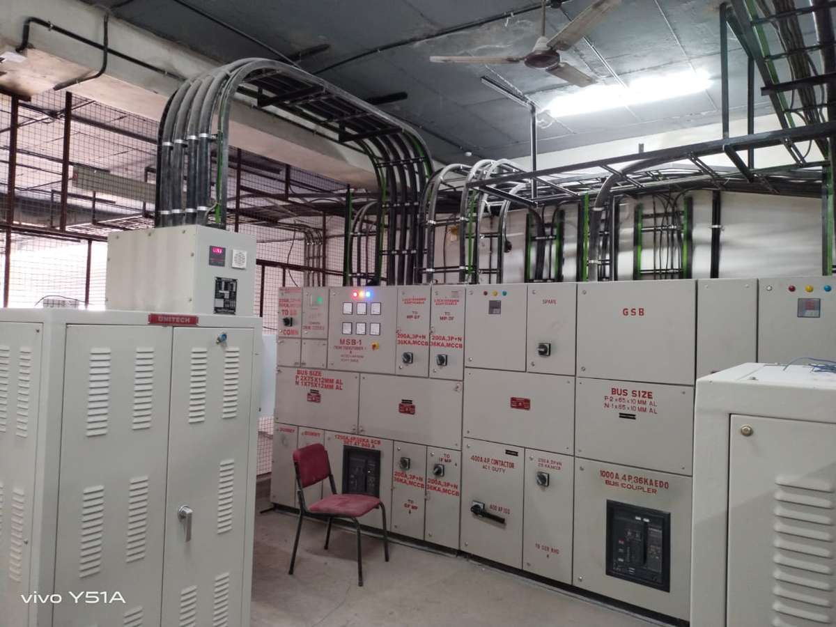 Designs by Electric Works Remith CR, Kottayam | Kolo