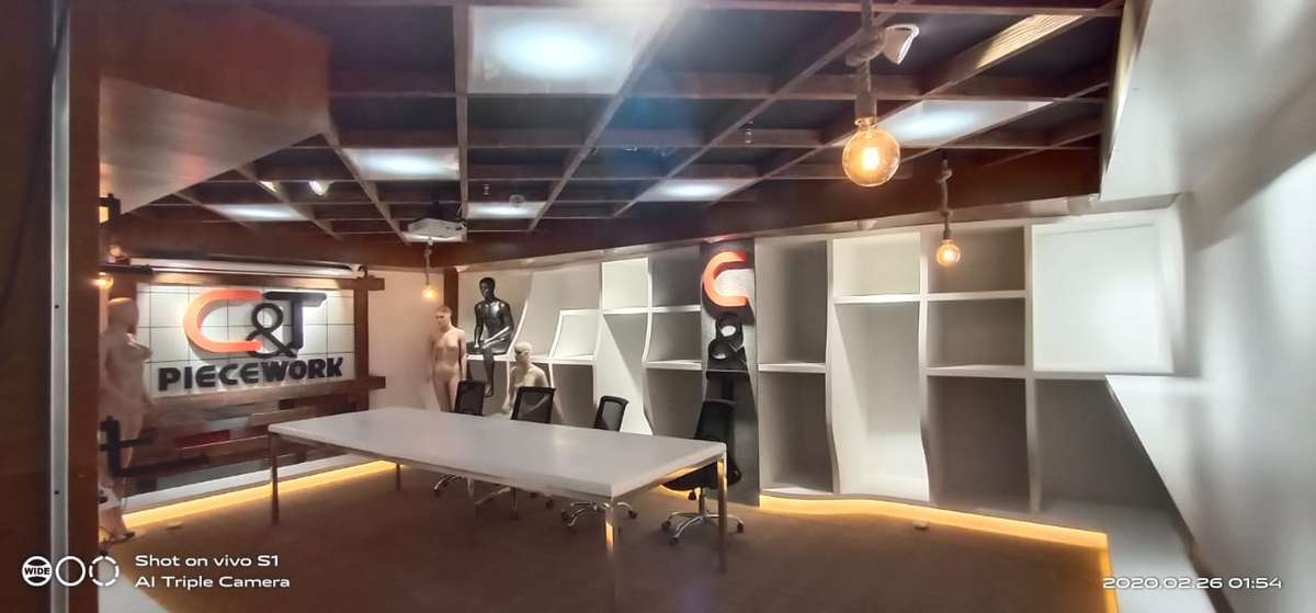 Ceiling, Lighting Designs by Contractor Design Harvester ...