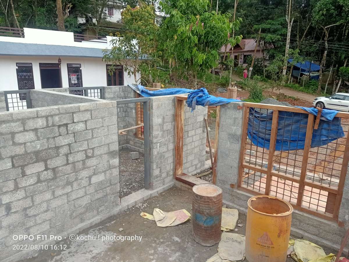 Designs by Contractor MG Builders, Alappuzha | Kolo