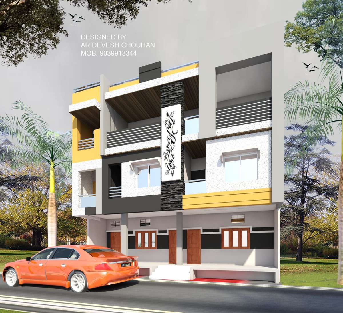 Designs By Architect Ar Devesh Chouhan Indore Kolo 