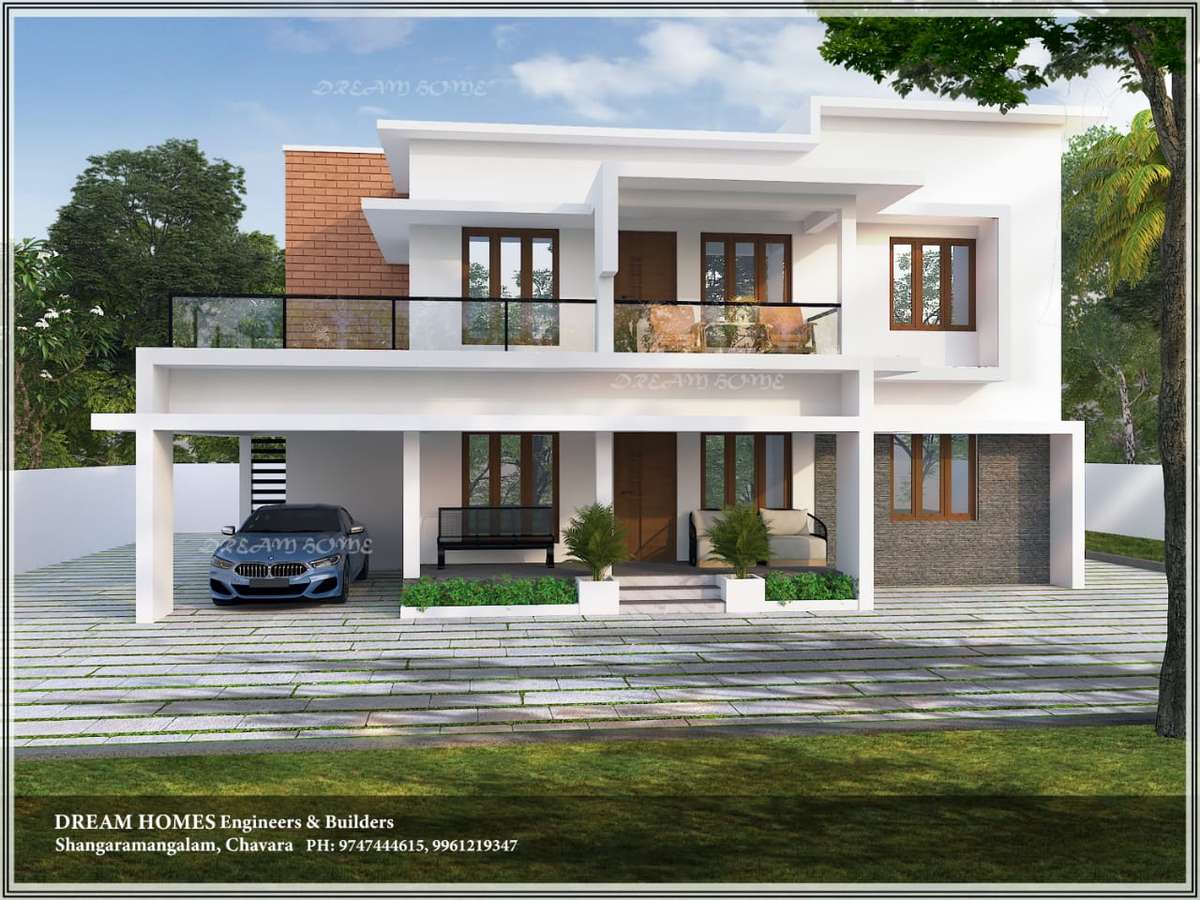Kerala Dream Houses