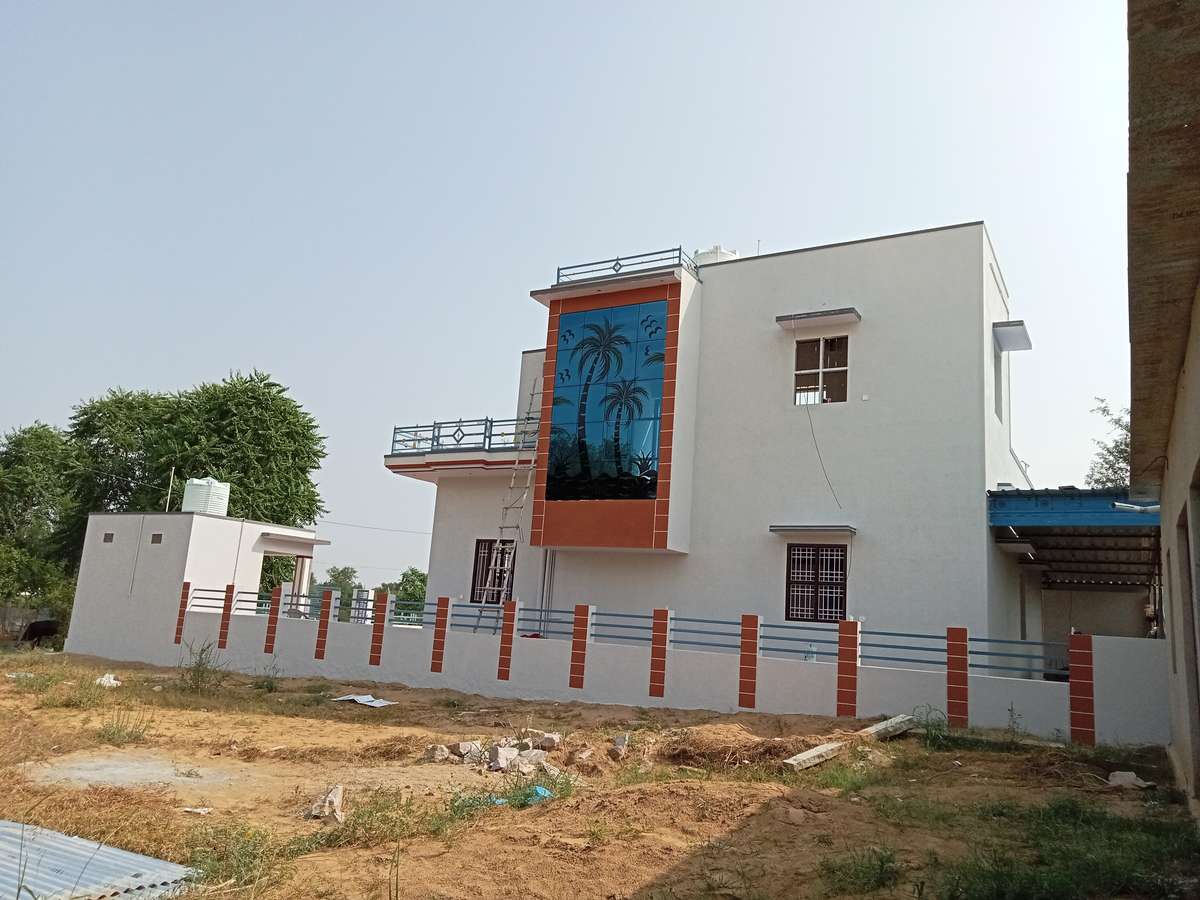 Designs by Civil Engineer Sandeep Verma, Jhunjhunu | Kolo