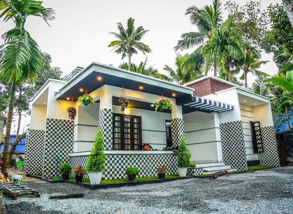 Exterior, Outdoor Designs by Civil Engineer Maheendran kp, Kottayam | Kolo Exterior, Outdoor Designs by Civil Engineer Maheendran kp, Kottayam | Kolo