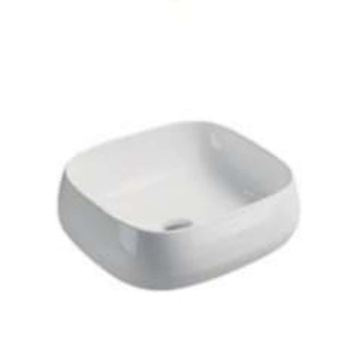 Parryware Square Shaped Bowl Basins Gala (C8913)