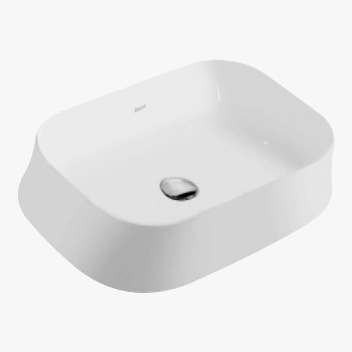 Jaquar Wall Hung Basin With Full Pedestal FNS-WHT-40801
