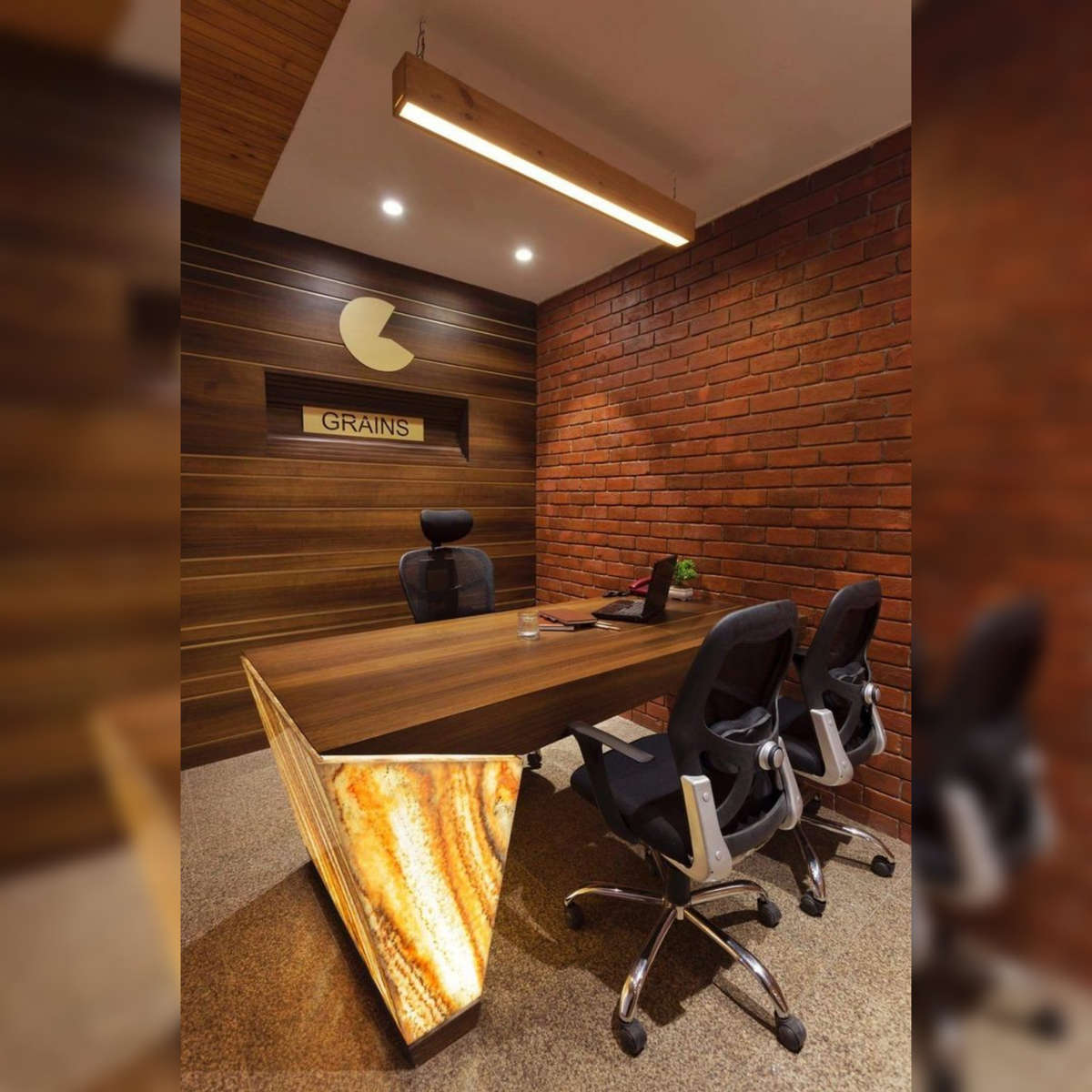 Office Cabin Interiors