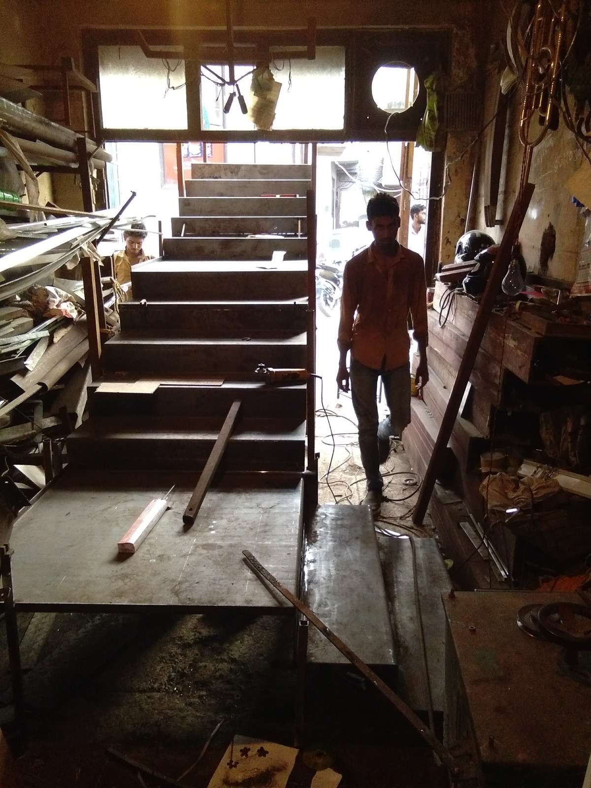 Designs by Fabrication & Welding Design Space Interior, Delhi | Kolo