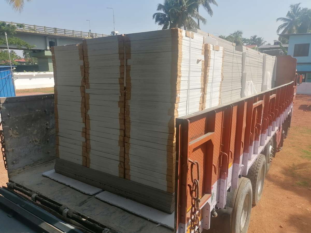 Designs by Building Supplies Speed Built Developers, Ernakulam | Kolo