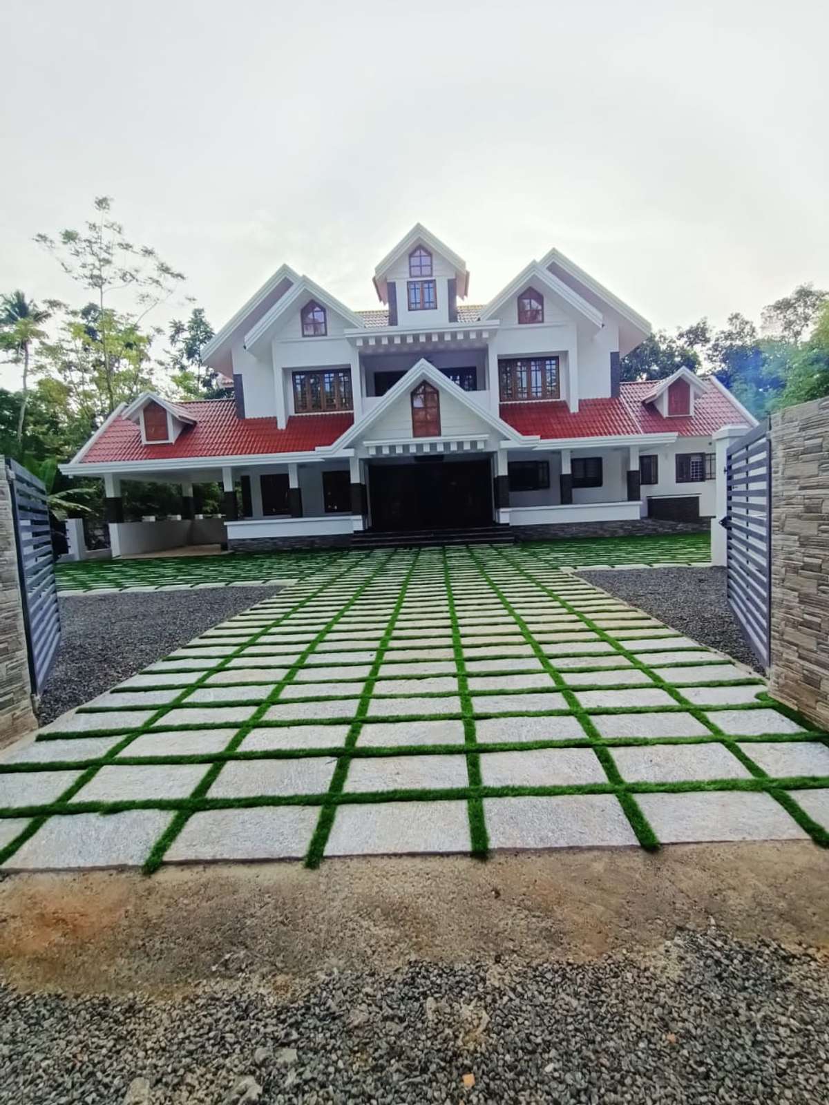 Designs by Building Supplies inter lock 80758 46356, Kottayam | Kolo