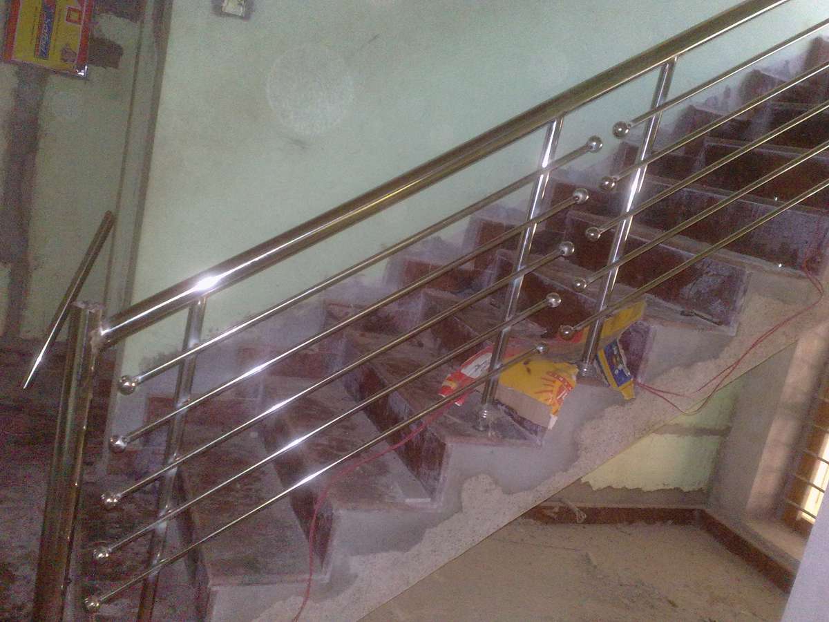 Designs by Fabrication & Welding Ditto Thomas, Thrissur | Kolo