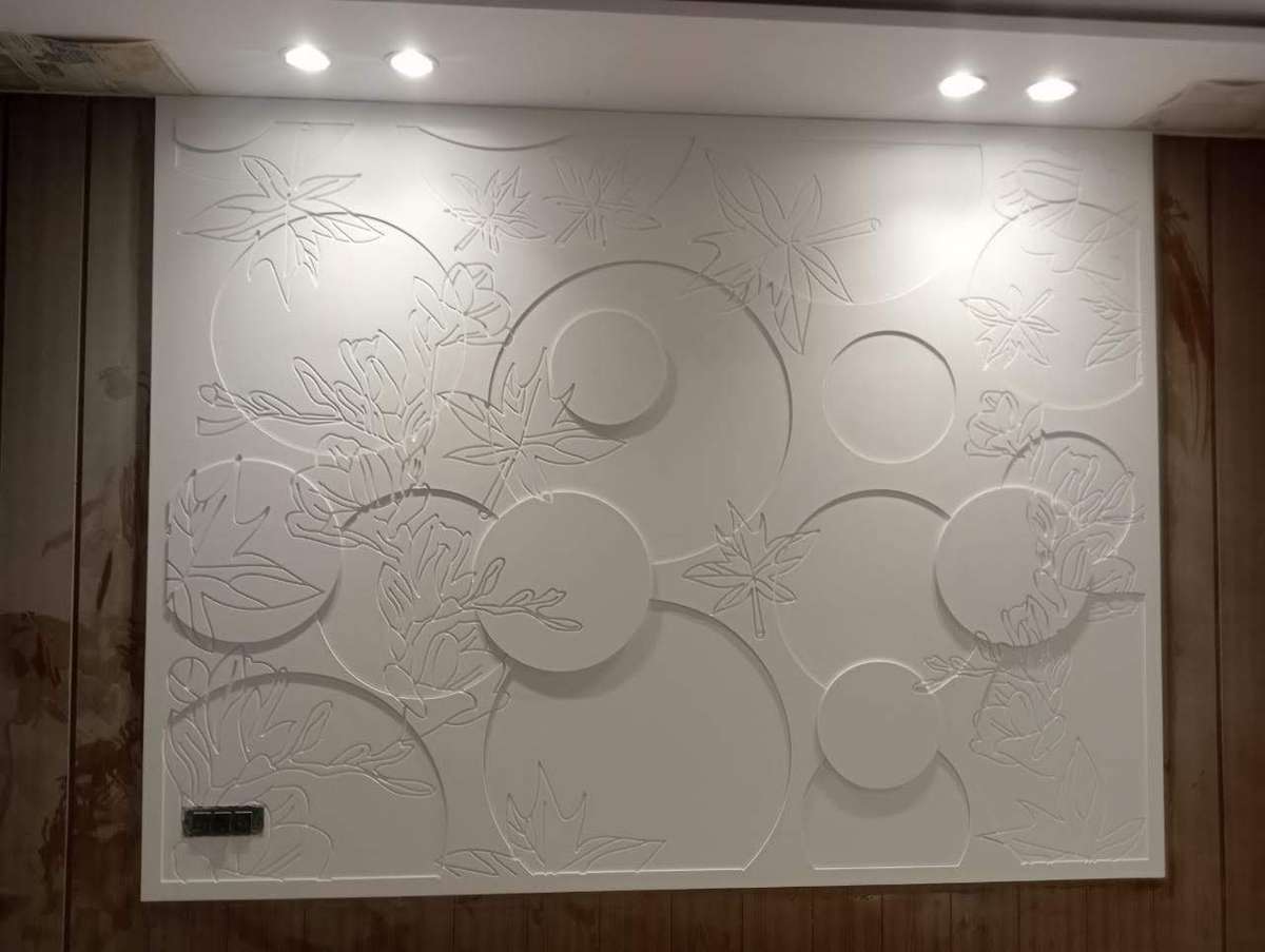 Prayer Room, Storage Designs by Interior Designer SHIV KUMAR MISHRA ...