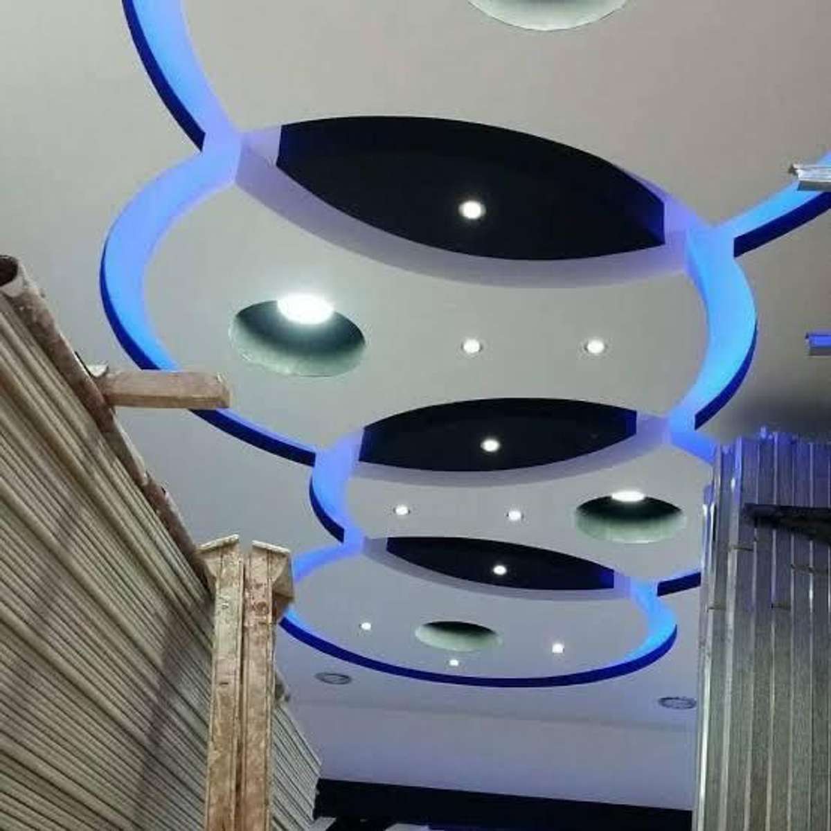 Ceiling, Lighting Designs by Interior Designer Gagan Rawal, Gautam ... Ceiling, Lighting Designs by Interior Designer Gagan Rawal, Gautam ...