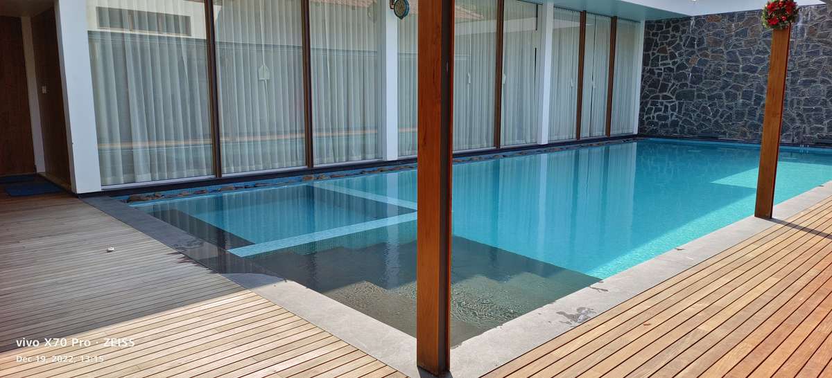 Designs by Swimming Pool Work Vijesh A, Palakkad | Kolo
