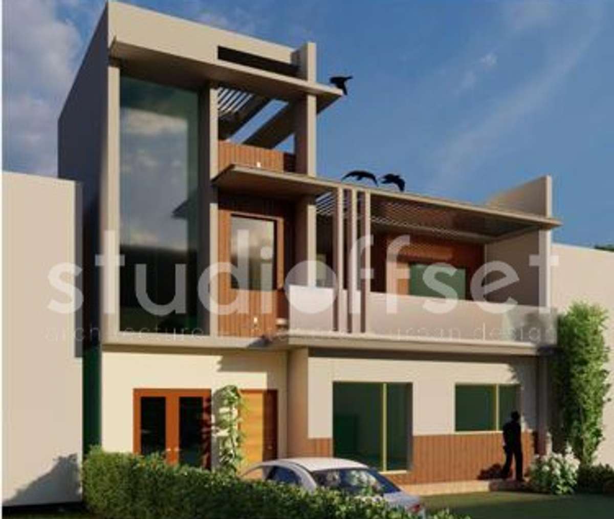 Designs by Architect Rachit Gupta, Gurugram | Kolo Designs by Architect Rachit Gupta, Gurugram | Kolo
