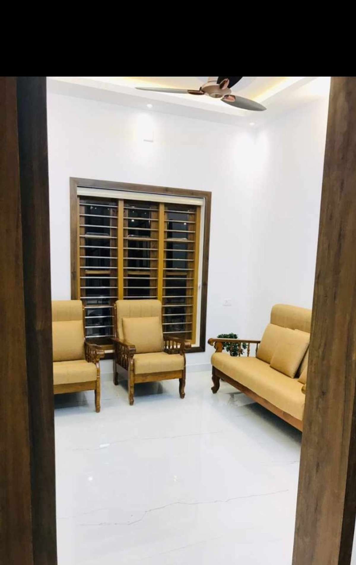 Flooring, Living, Storage, Lighting Designs by Architect Fathima Rafeek ...