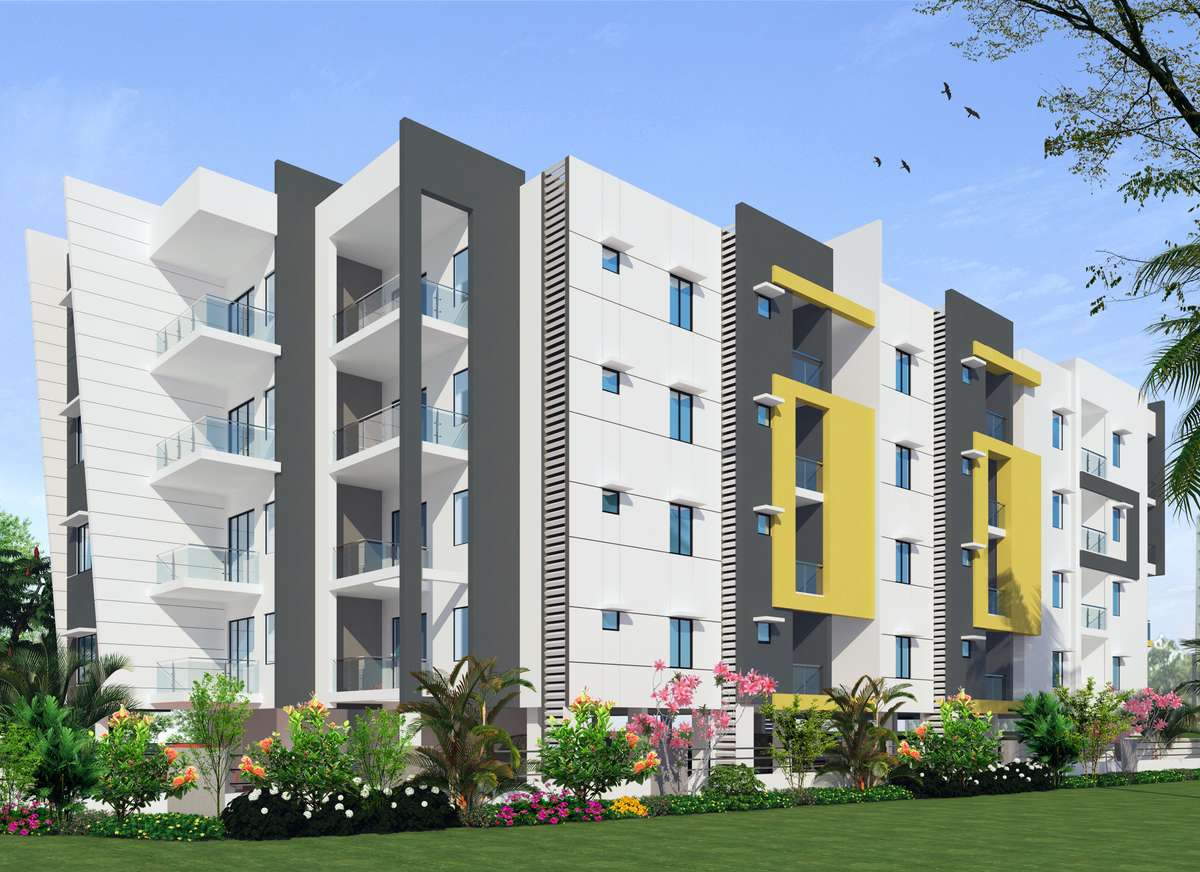 Designs by Architect Sanrachna Creations, Indore | Kolo