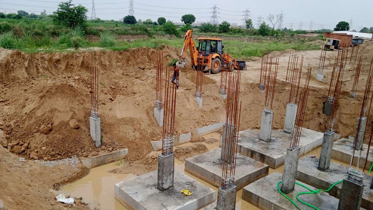 Designs by Contractor Irfan Saifi, Gautam Buddh Nagar | Kolo