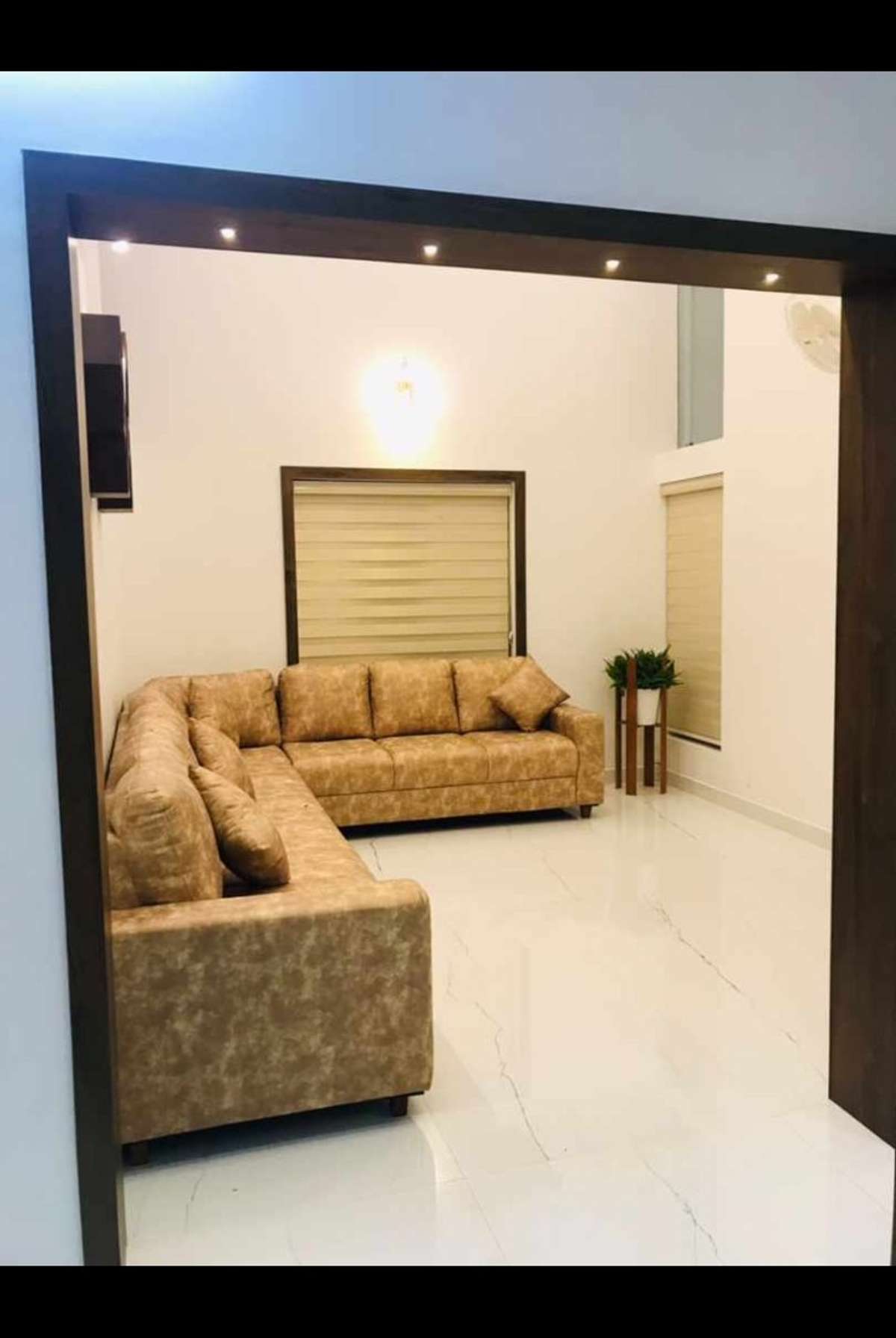 Flooring, Living, Storage, Lighting Designs by Architect Fathima Rafeek ...