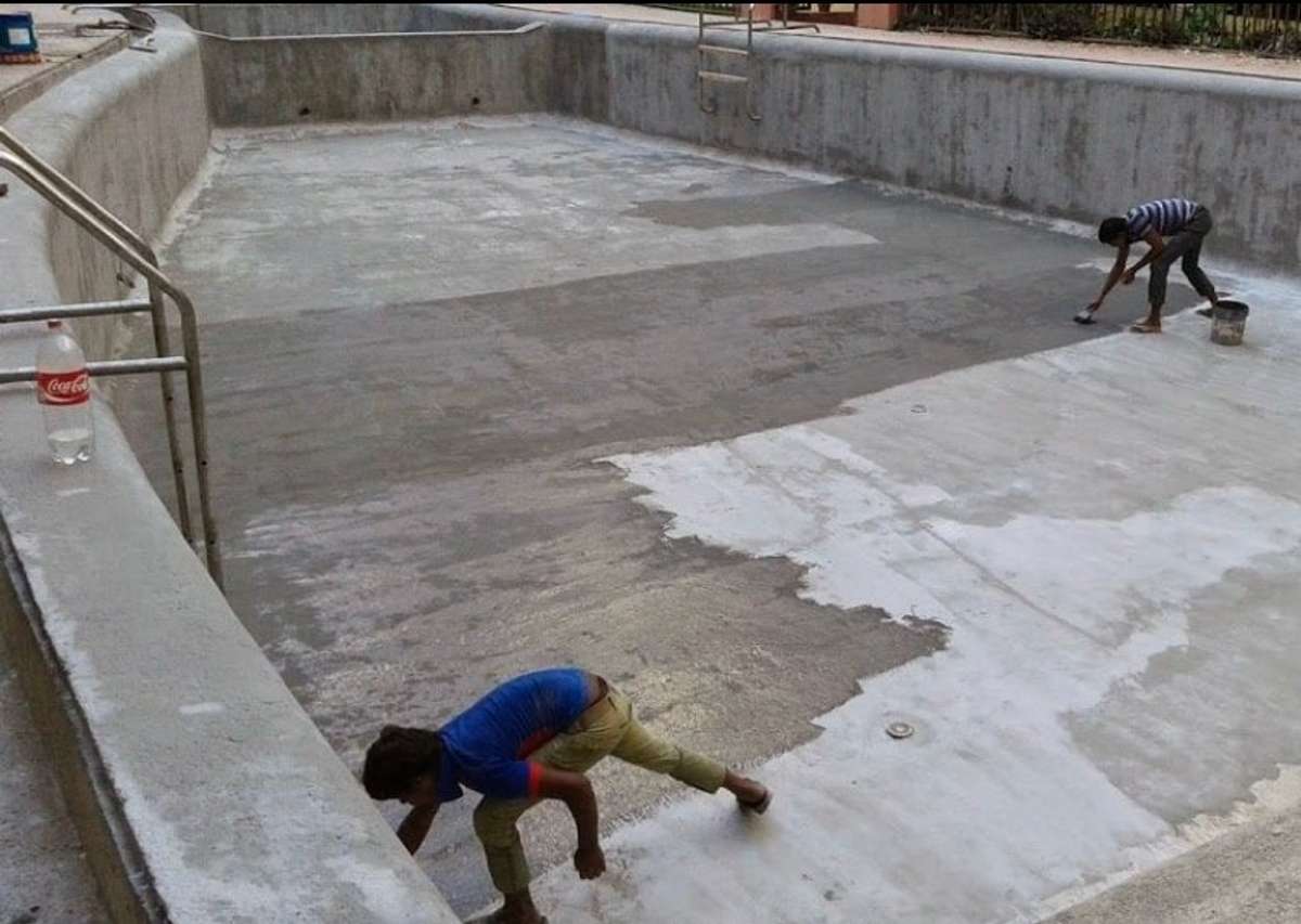 Designs by Water Proofing Joshy paul, Thrissur | Kolo