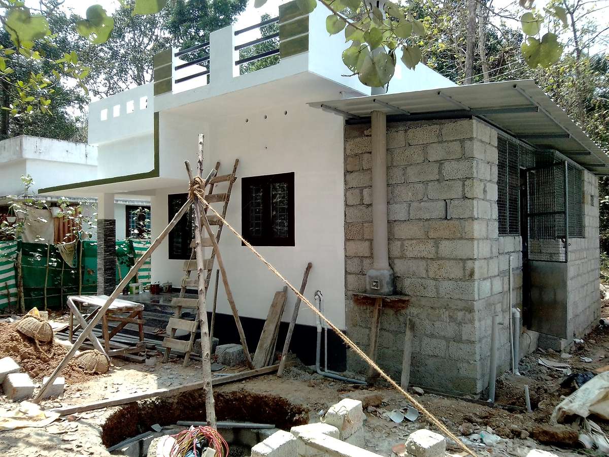 Designs by Plumber Predeep Cp, Kottayam | Kolo