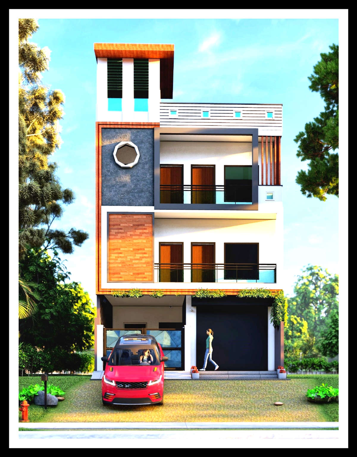 Designs by Architect HK GROUP, Kanpur | Kolo