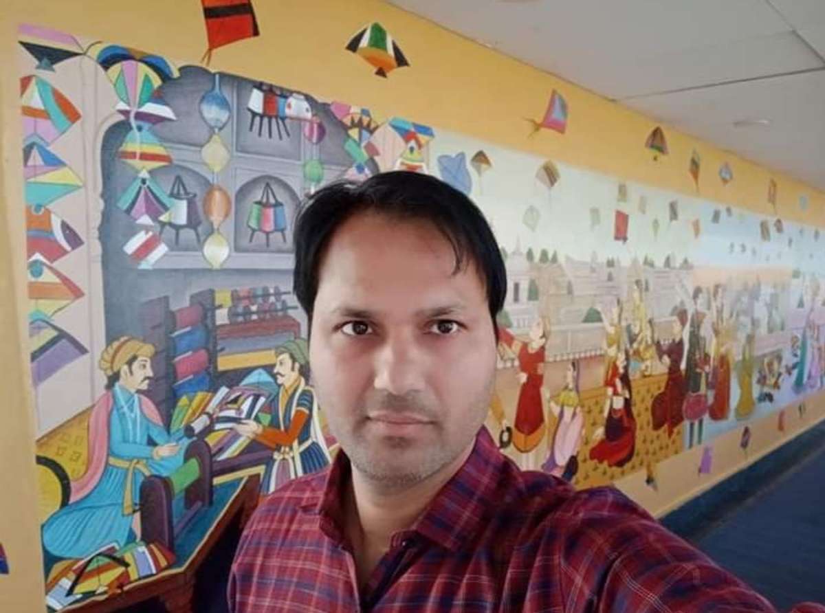 Designs by Painting Works Anant Roop art s, Delhi | Kolo